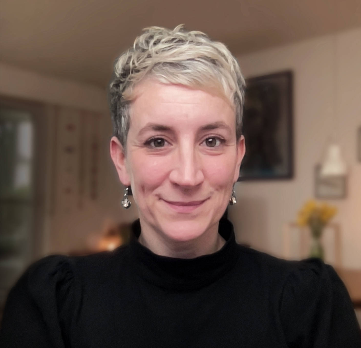 Über Kathy Rosenberger